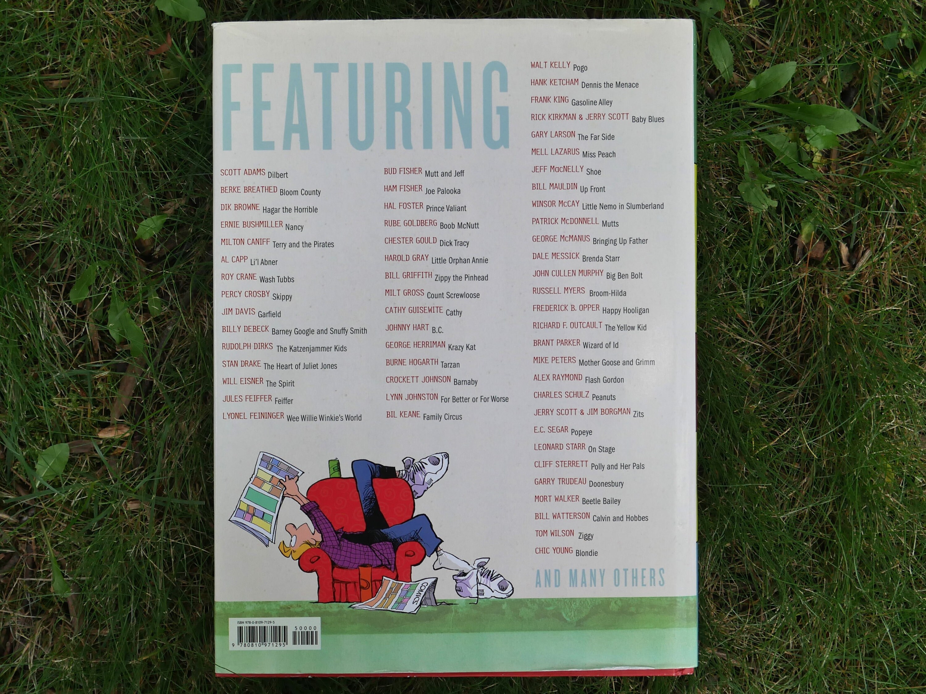 The Comics the Complete Collection Book - Etsy