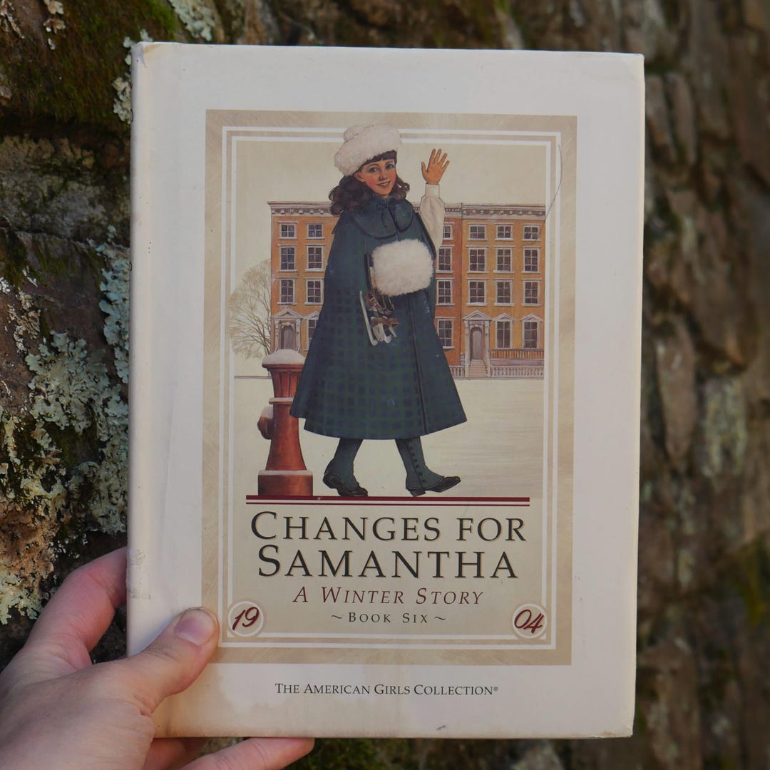 Changes for Samantha an American Girl Story - Etsy