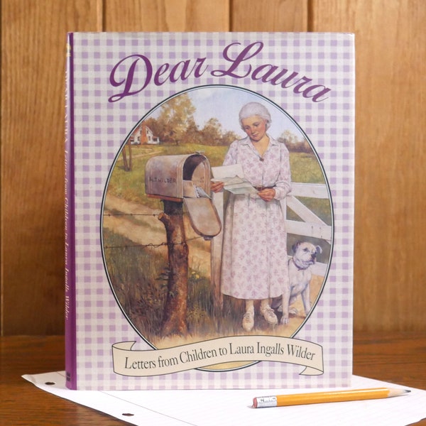 Laura Ingalls Wilder - Etsy