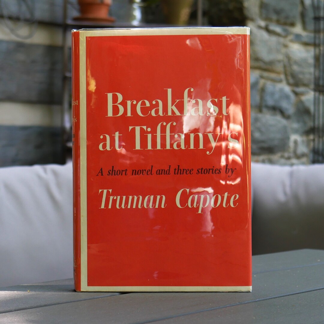 Breakfast at Tiffany's a Short Novel and Three Stories by Truman Capote ...