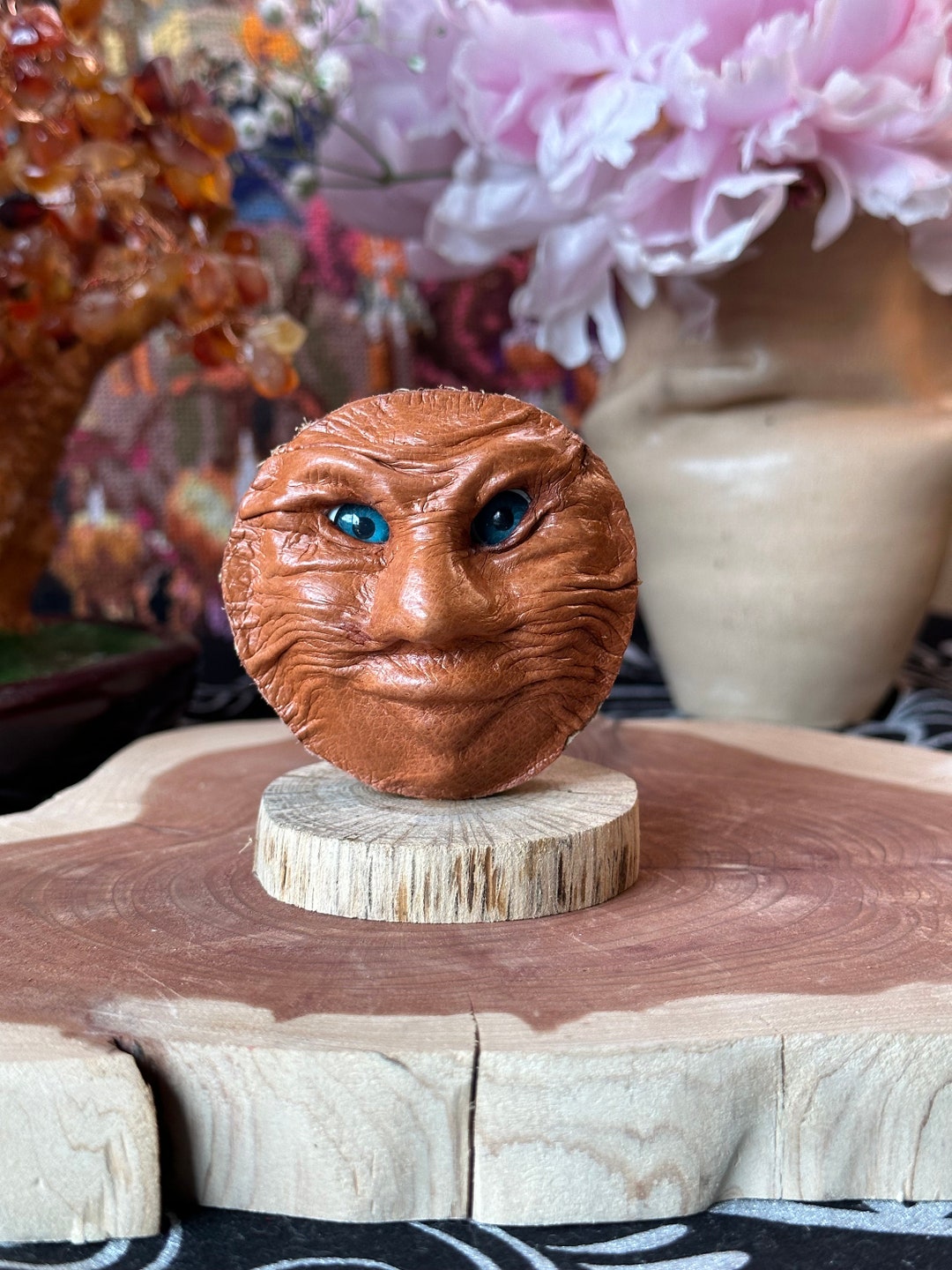 HOUSE SPIRIT for Home Protection/ Pagan Slavic Mythological House ...