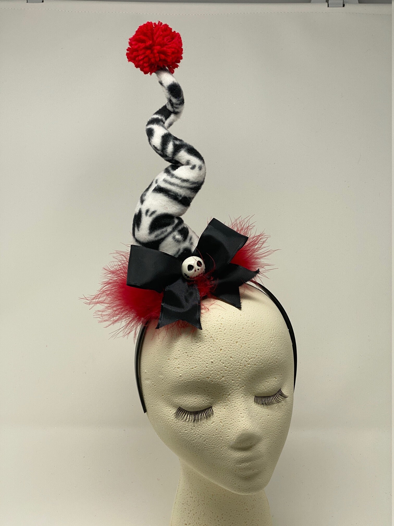 My Signature Swirly Hat/headband/fascinator/headpiece Jack - Etsy