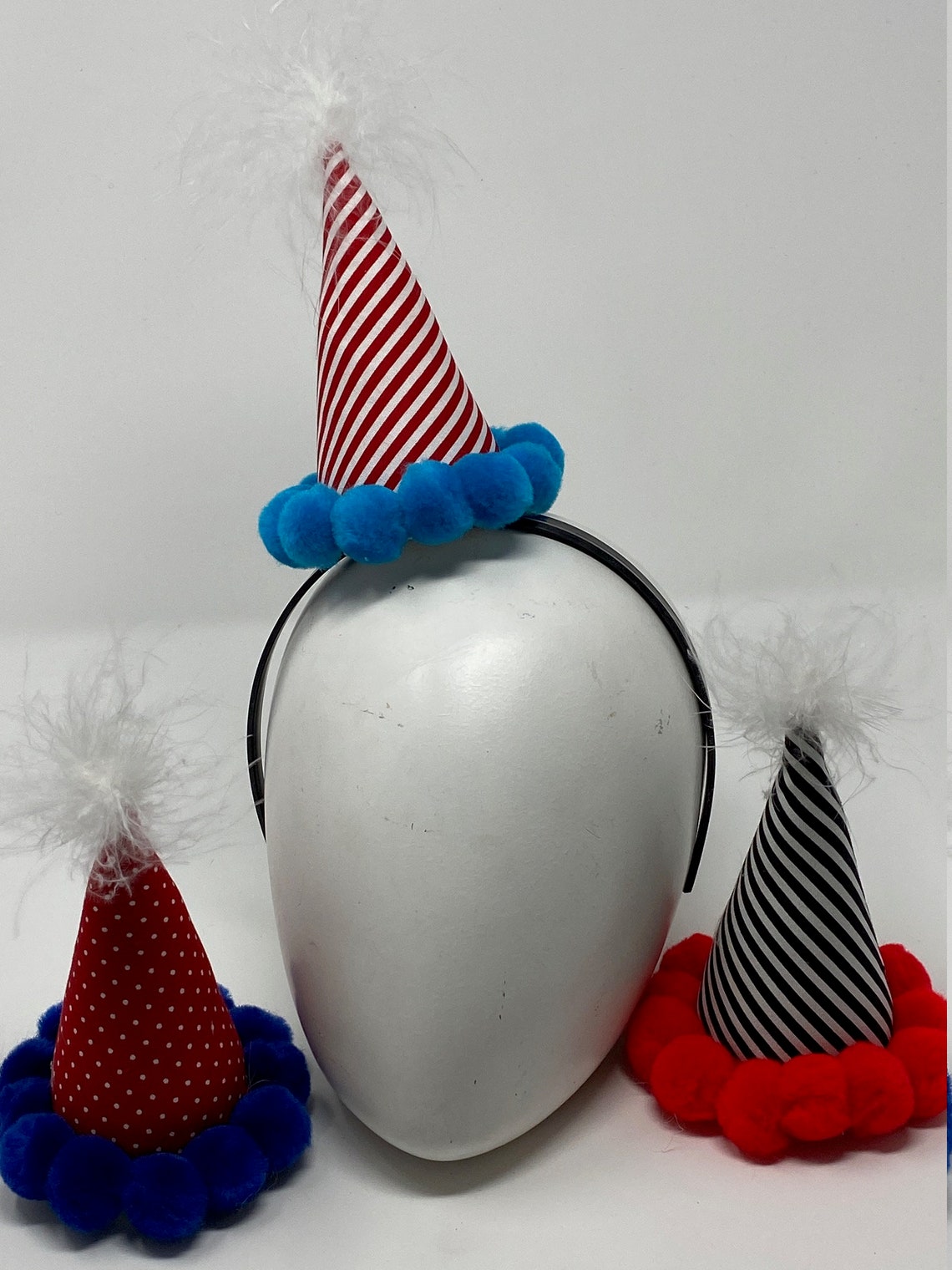 Child's Mini Birthday Hat | Etsy