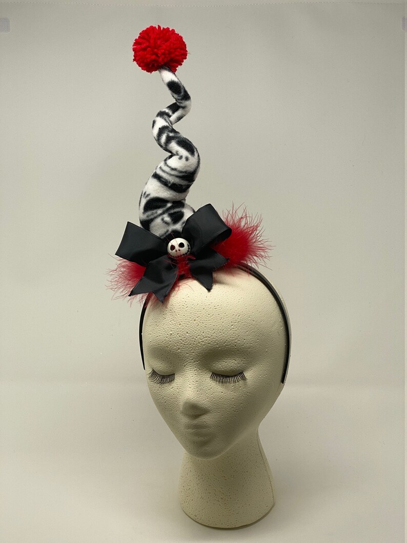 My Signature Swirly Hat/headband/fascinator/headpiece Jack - Etsy