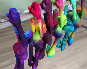 Velcro Hands Monkey - Etsy