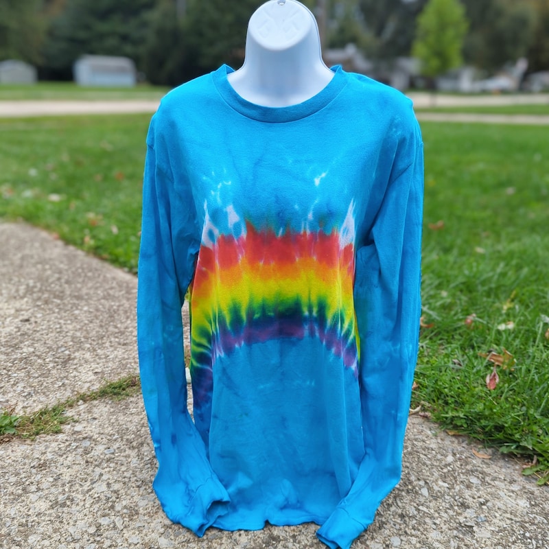 Tye Dye Shirt - Etsy