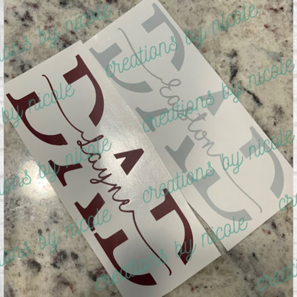 Stickers for Cars - Etsy