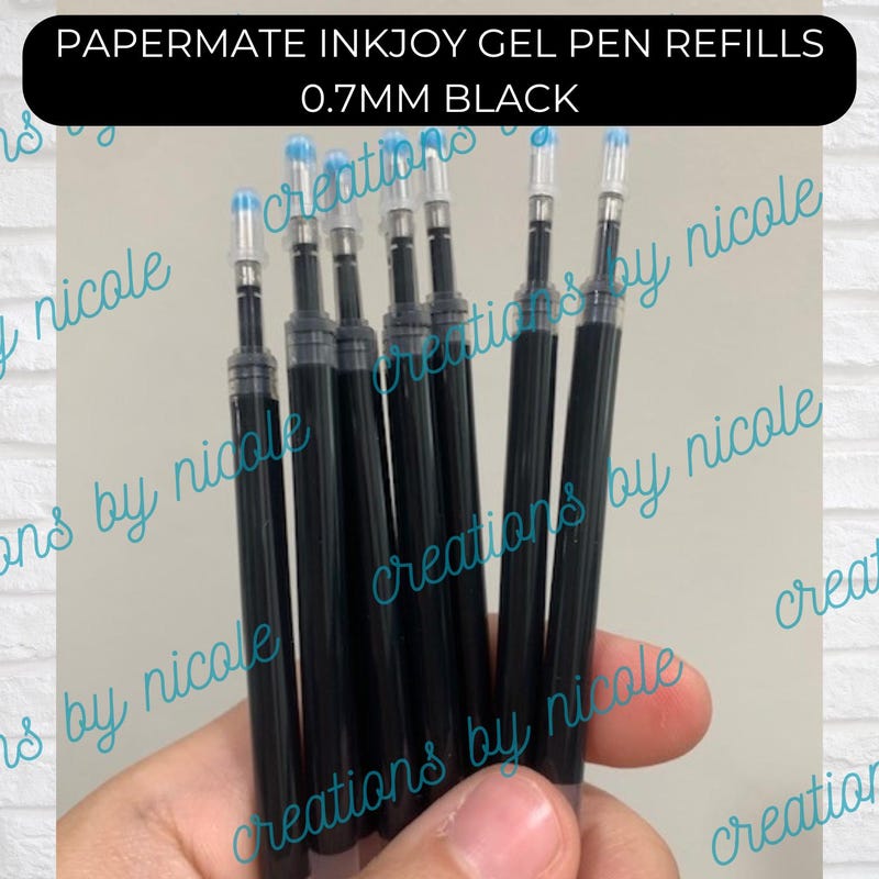 Custom 0.7mm Pen - Etsy