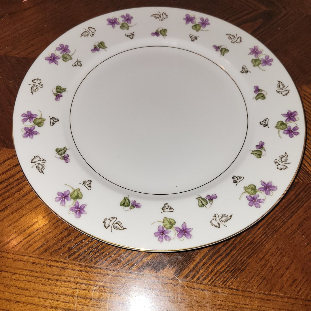Noritake Avalon 5150 Dinner Plate - Etsy