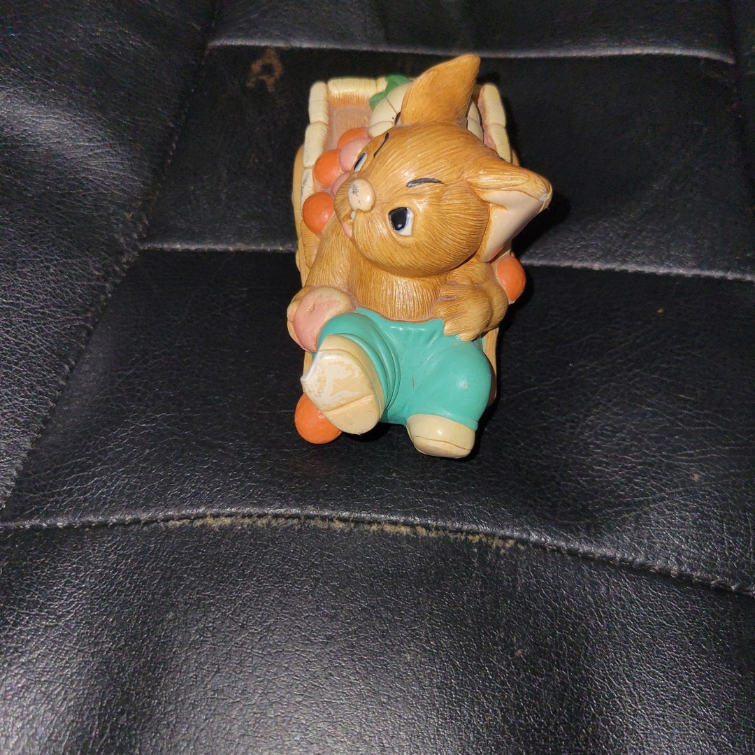 Pendelfin Barrow Boy Rabbit - Etsy