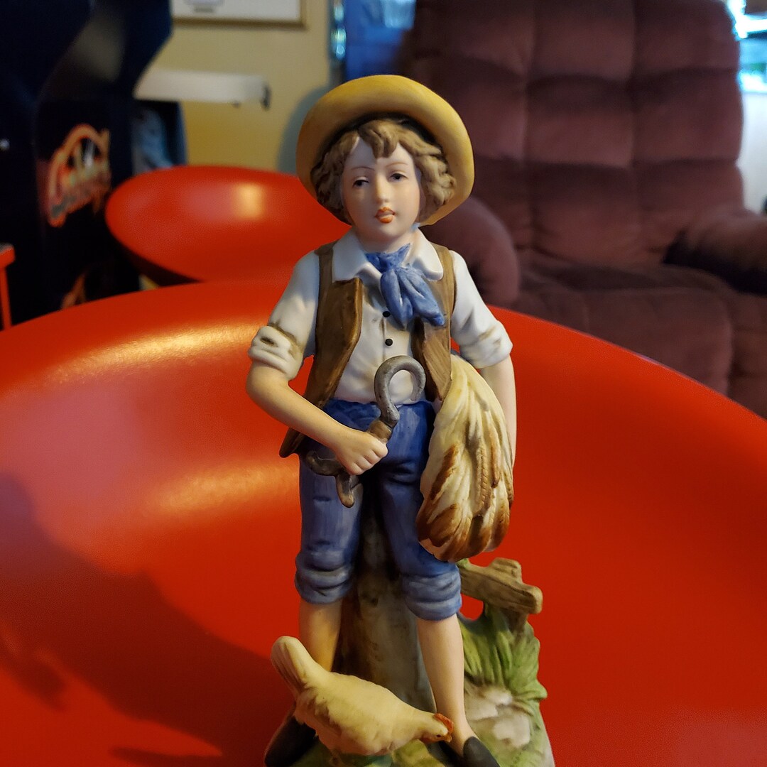 Homco Boy 8881 - Etsy
