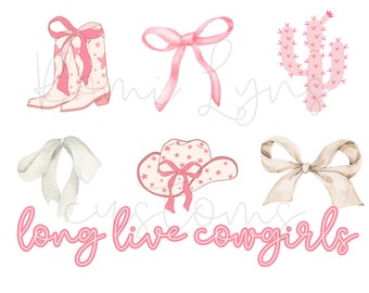 Long Live Cowgirls Digital Download - Etsy