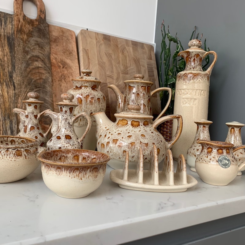 Fosters Pottery - Etsy UK