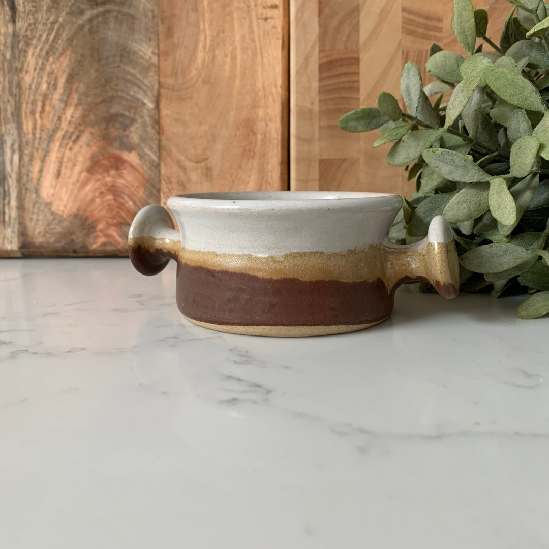 Vintage Kendal Studio Pottery Handled Trinket Dish, 1970s Ceramic - Etsy