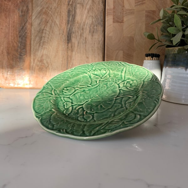 Water Lily Plate - Etsy