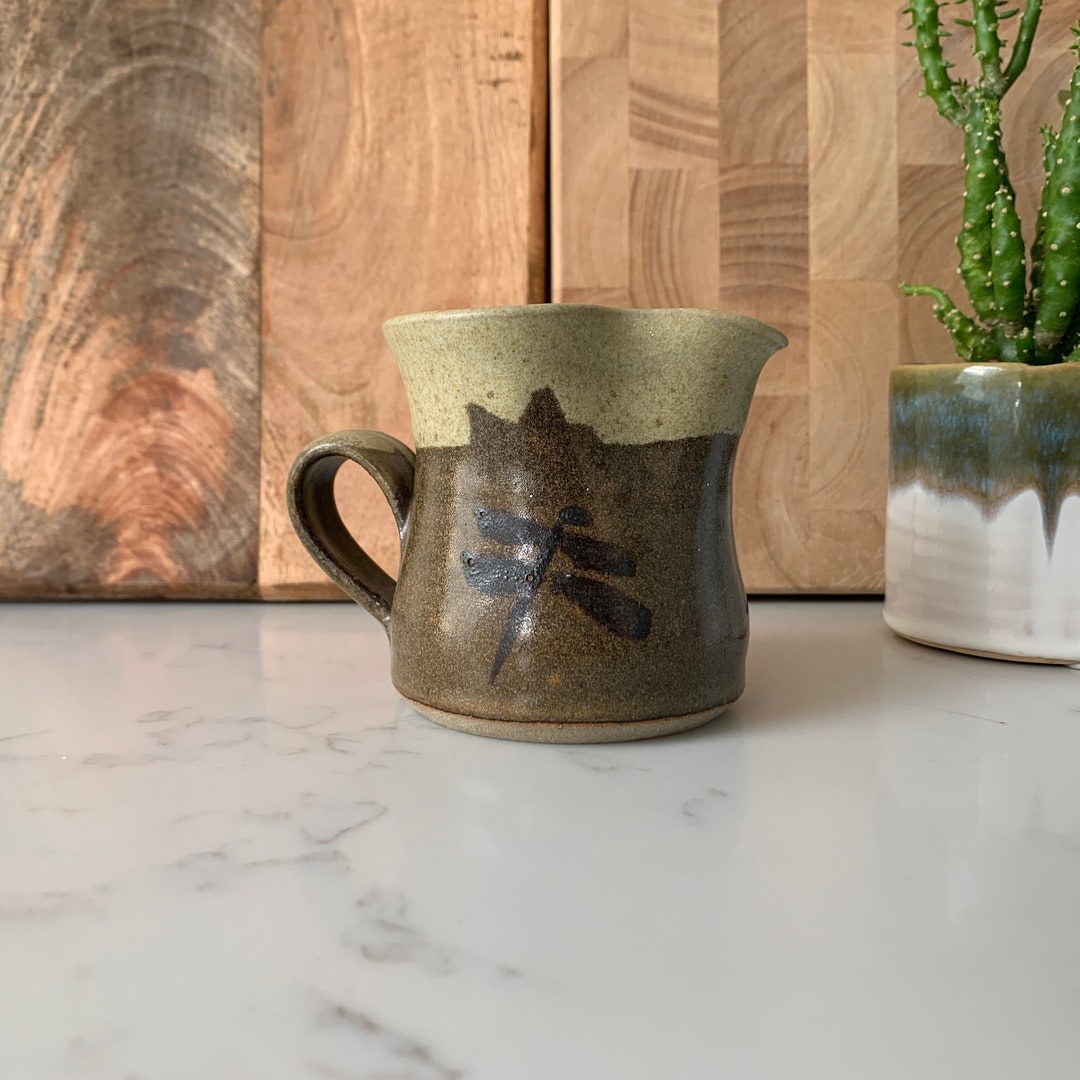 Stuart Johnson, Dess Station Pottery, Scotland, Small Hand Made Jug ...