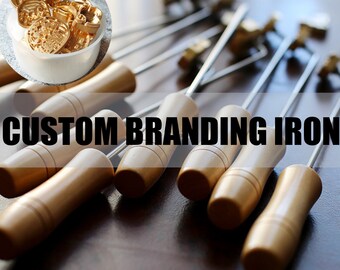 Branding iron | Etsy