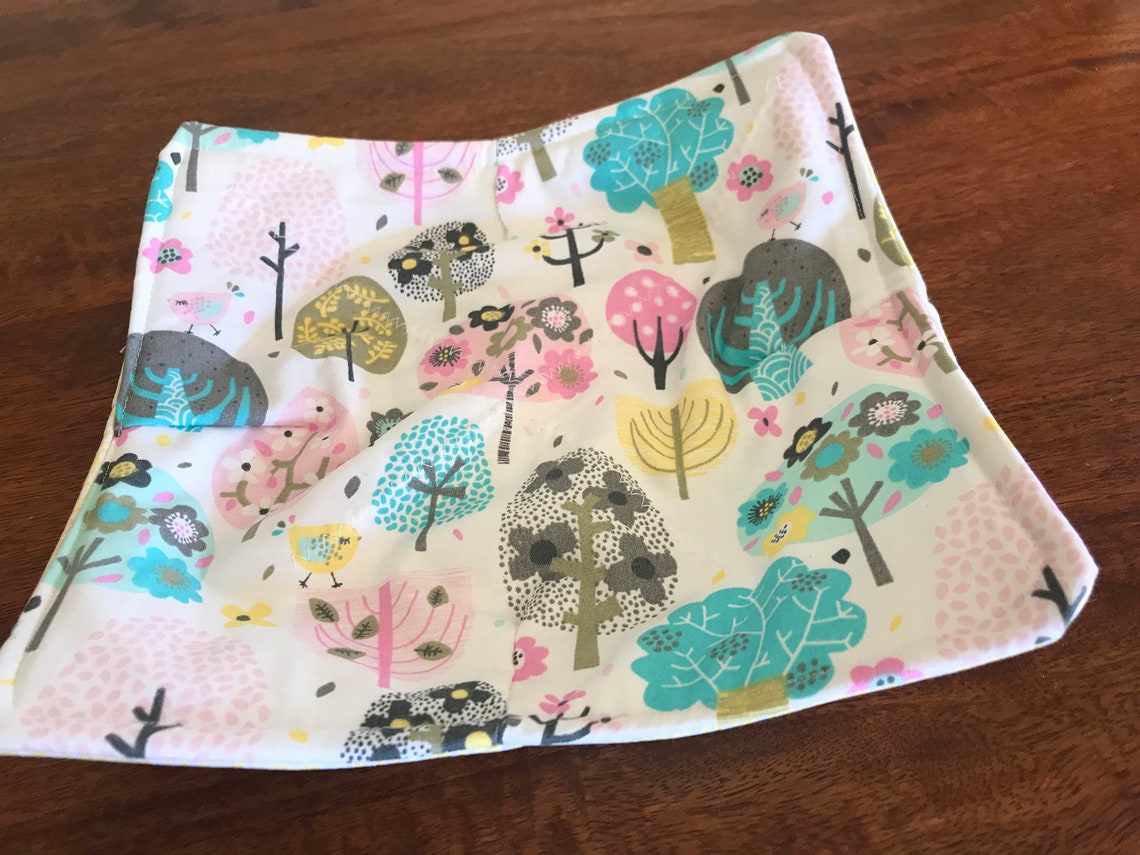 Plate Cosy PDF Instructions With Video Tutorial - Etsy
