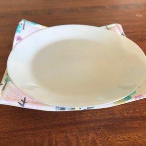 Plate Cosy PDF Instructions With Video Tutorial - Etsy