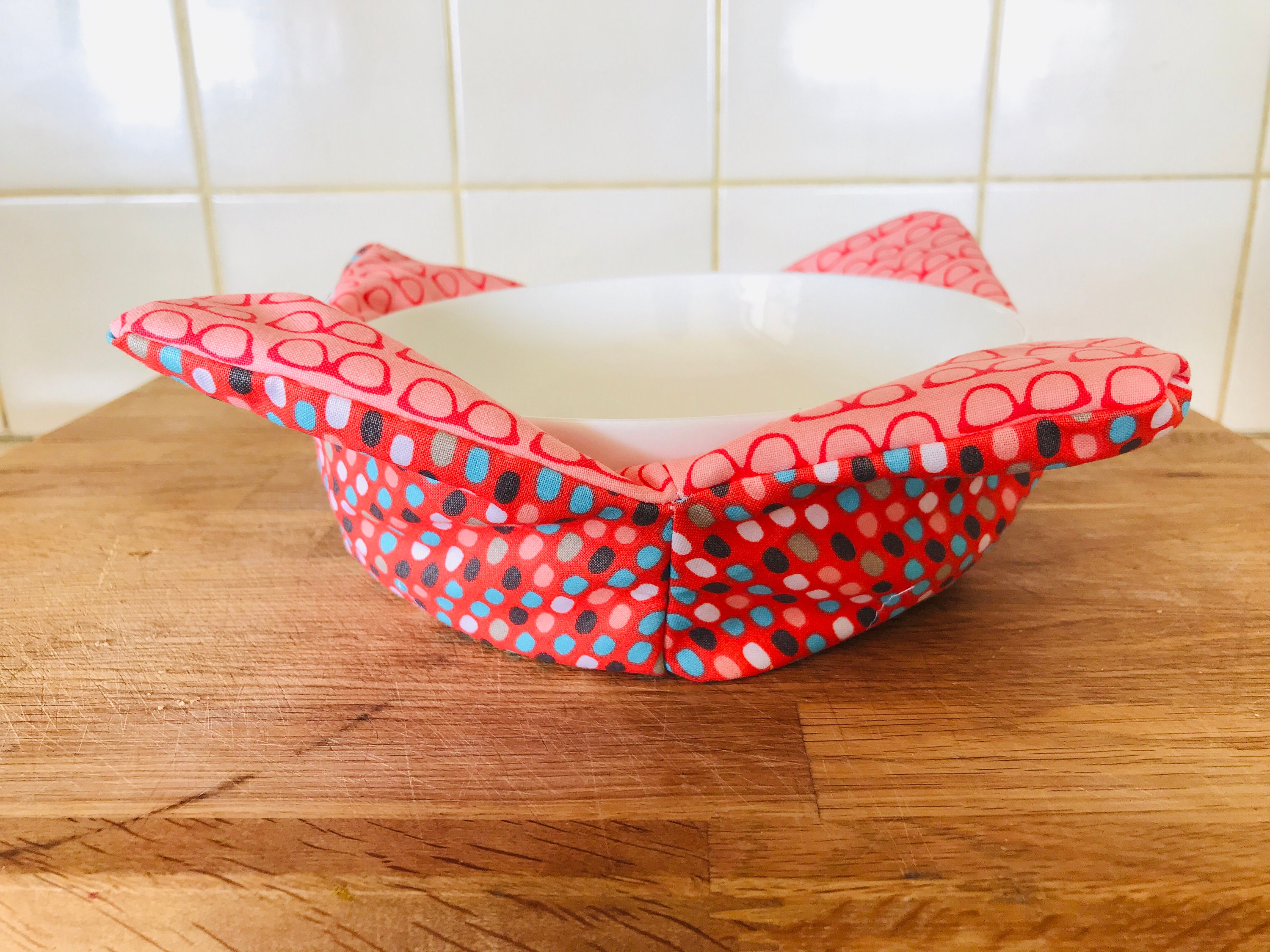 Instant Pattern Download Bowl Cozy Sewing PDF Pattern Etsy Australia