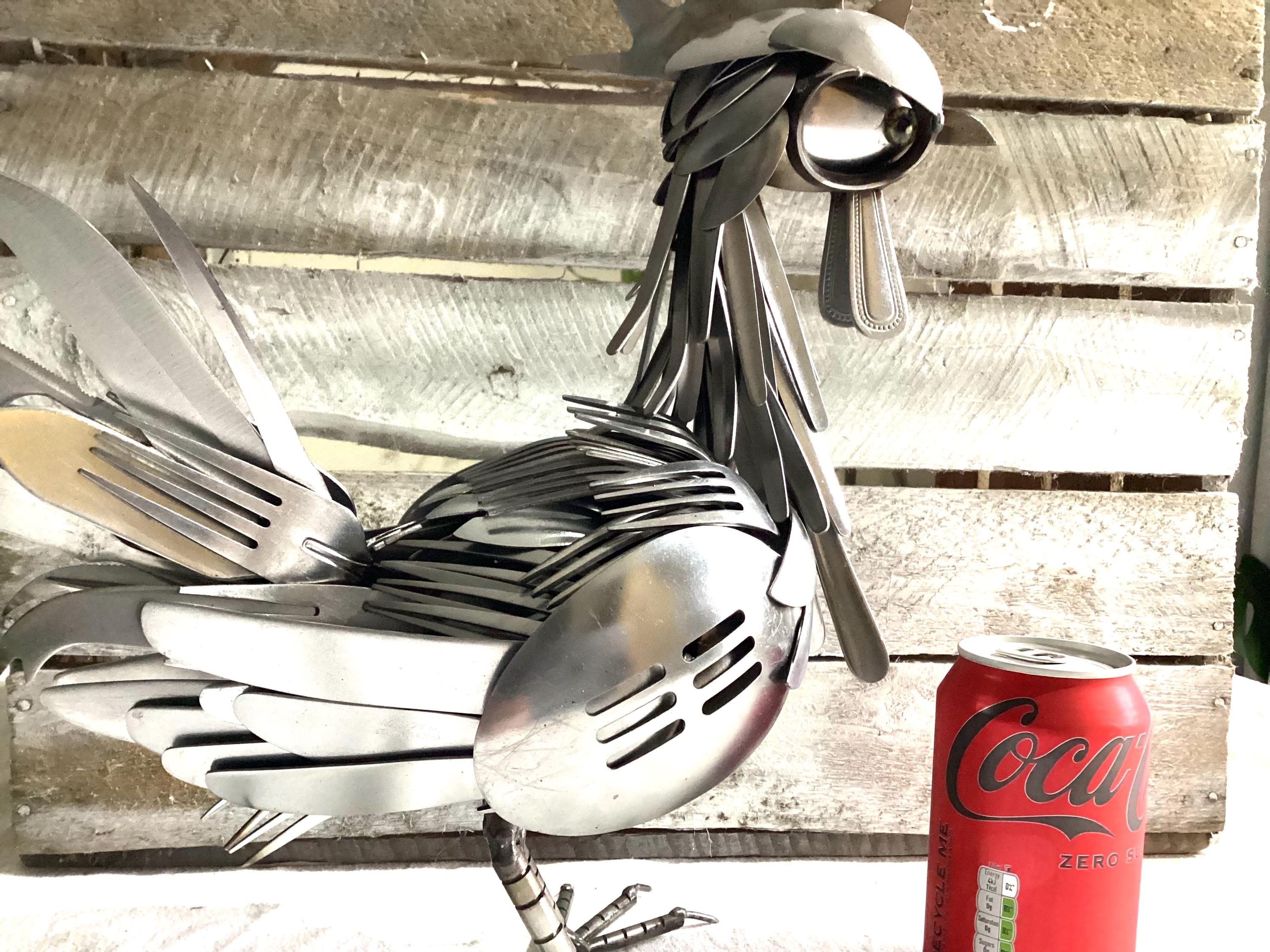 Cutlery Rooster/cockerel/chicken. - Etsy