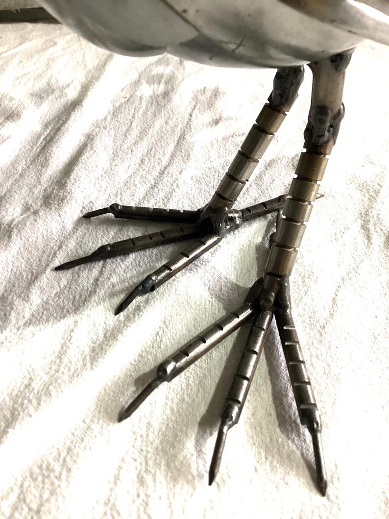 Cutlery Rooster/cockerel/chicken. - Etsy