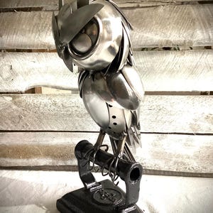 Cutlery Owl - Etsy