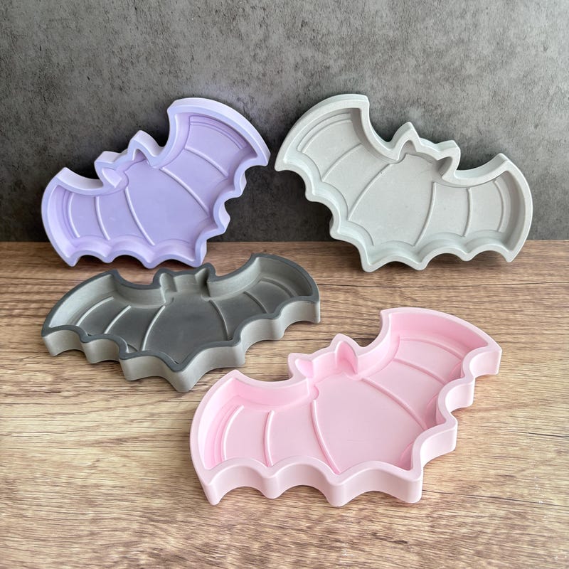 Ceramic Bat - Etsy