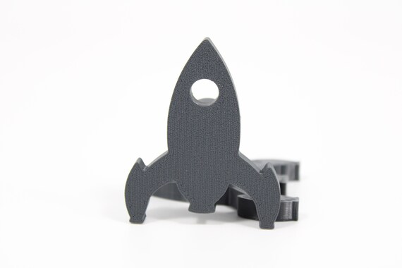 Retro Rocket Ship Drawer Knob Pull Kitchen Cabinet Knob - Etsy
