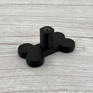 Dog Bone Drawer Knob Pull, Kitchen Cabinet Knob, Dresser Handle ...