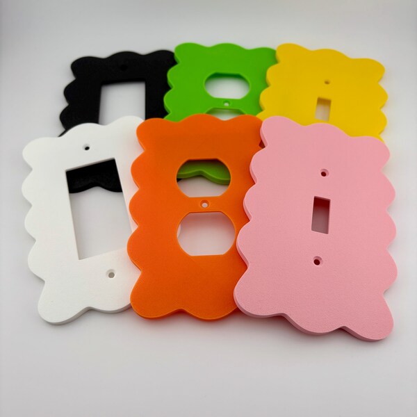 Resin Light Switch Covers - Etsy