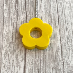 Floral Ceiling Fan Pulls, Handcrafted Flower Design Home Decor, Unique ...