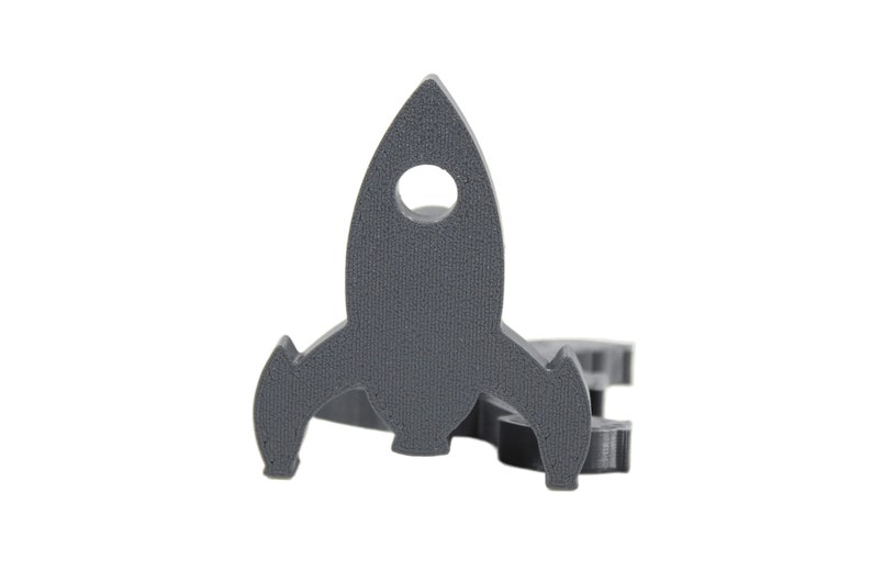 Retro Rocket Ship Drawer Knob Pull Kitchen Cabinet Knob - Etsy