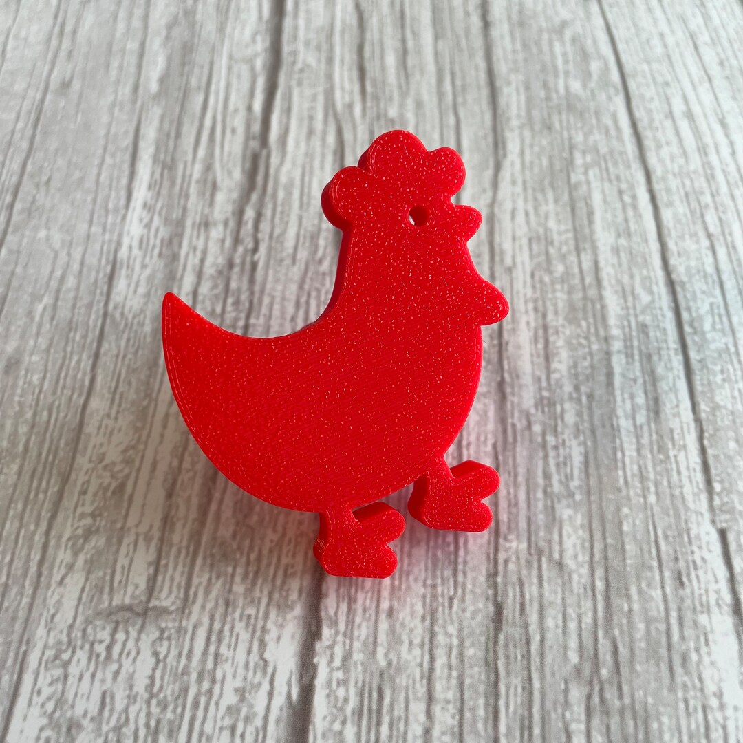 Chicken Drawer Knob Pull Kitchen Cabinet Knob Dresser - Etsy
