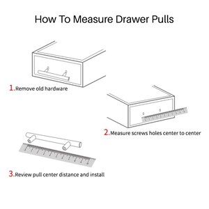 Oval Shaped Drawer Pull, Kitchen Cabinet Handle, Dresser Handle ...