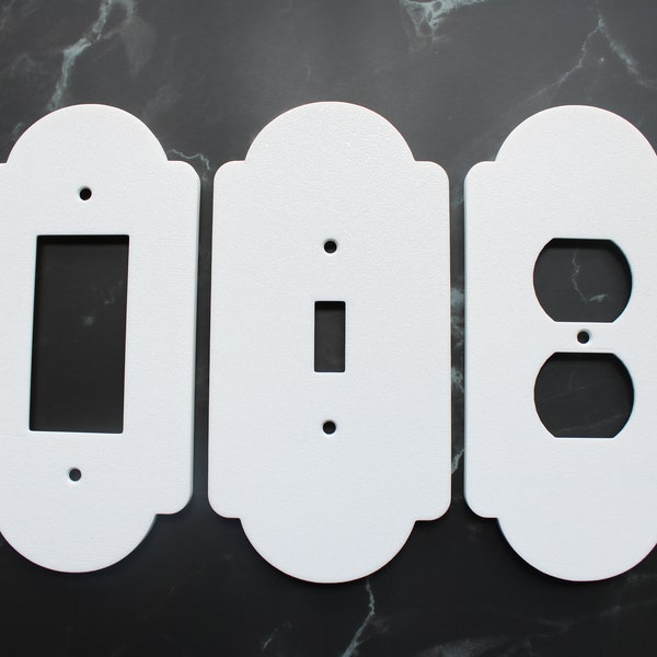 Light Switch Cover Art Deco - Etsy