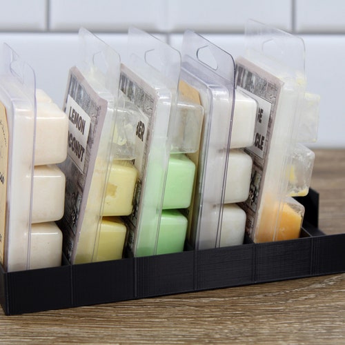 Wax Melt Display Stand Tray Wax Melt Clamshell Display - Etsy