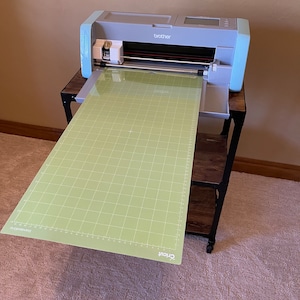 Mat Extender for Brother Scanncut SDX – Tray Support Arms for Crafting ...