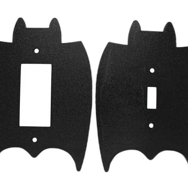 Gothic Switch Plate - Etsy