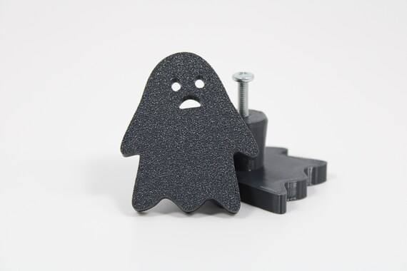 Ghost Drawer Knob Pull Kitchen Cabinet Knob Dresser Handle - Etsy