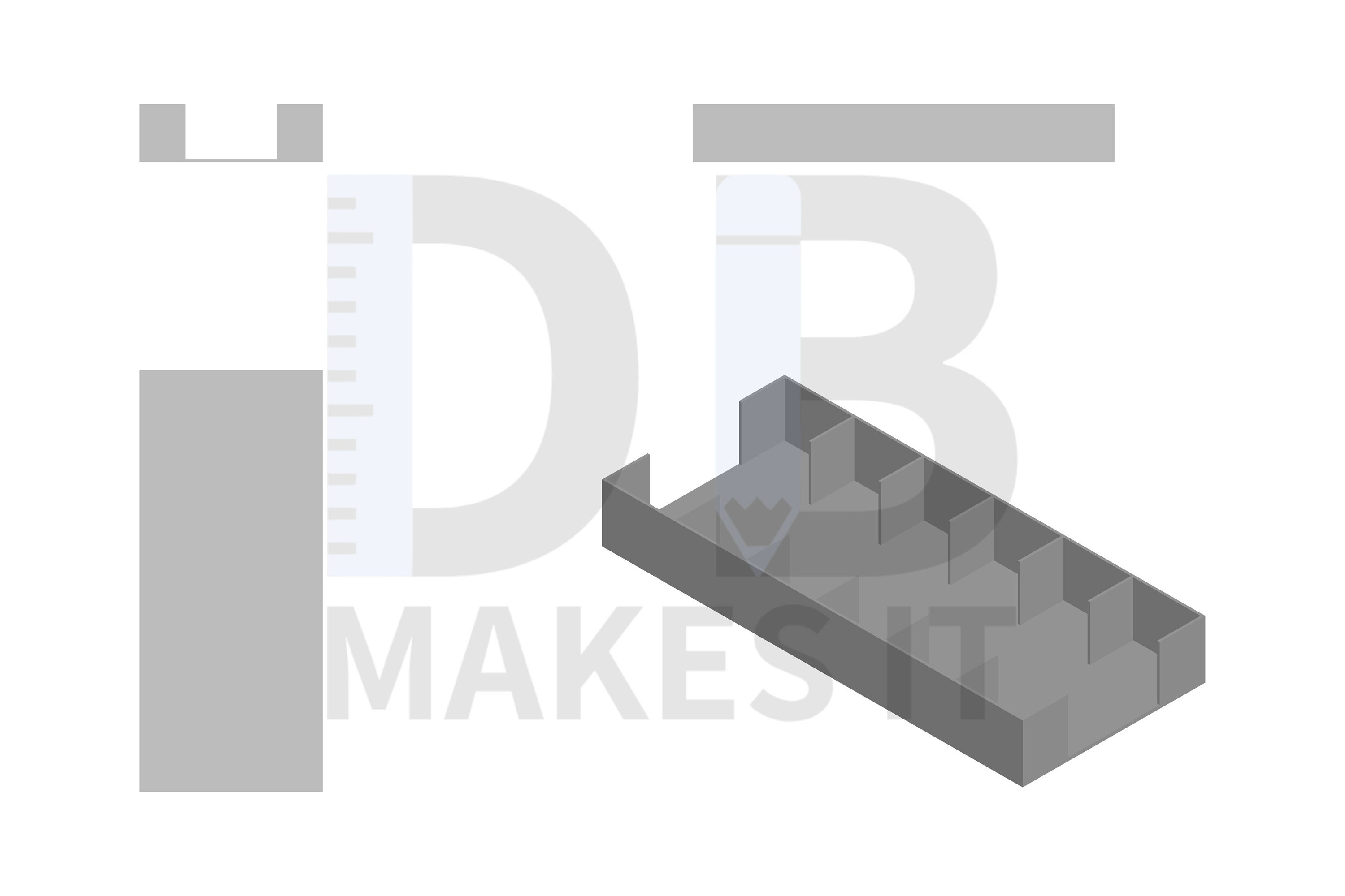 Wax Melt Display Stand Tray Wax Melt Clamshell Display - Etsy