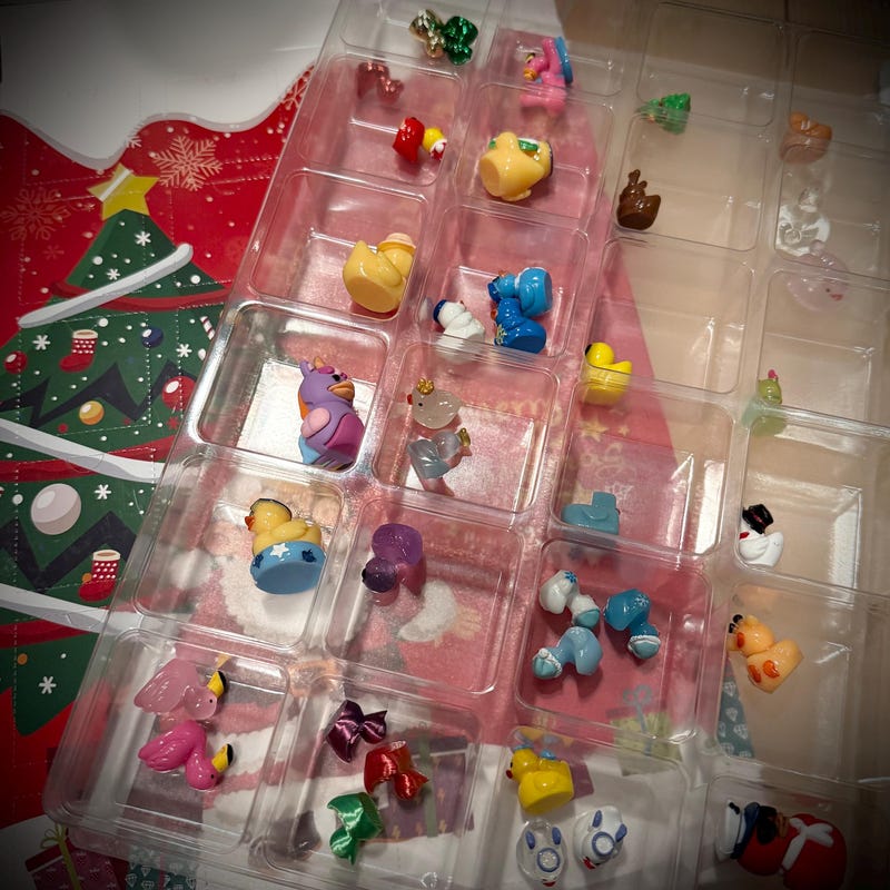 Unique Mini Ducks - Etsy