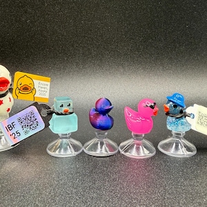 Mini Leprechaun Rubber Ducks | St. Patrick’s Day - Custom Tags, Magnet ...
