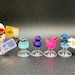 Mini Leprechaun Rubber Ducks | St. Patrick’s Day - Custom Tags, Magnet ...