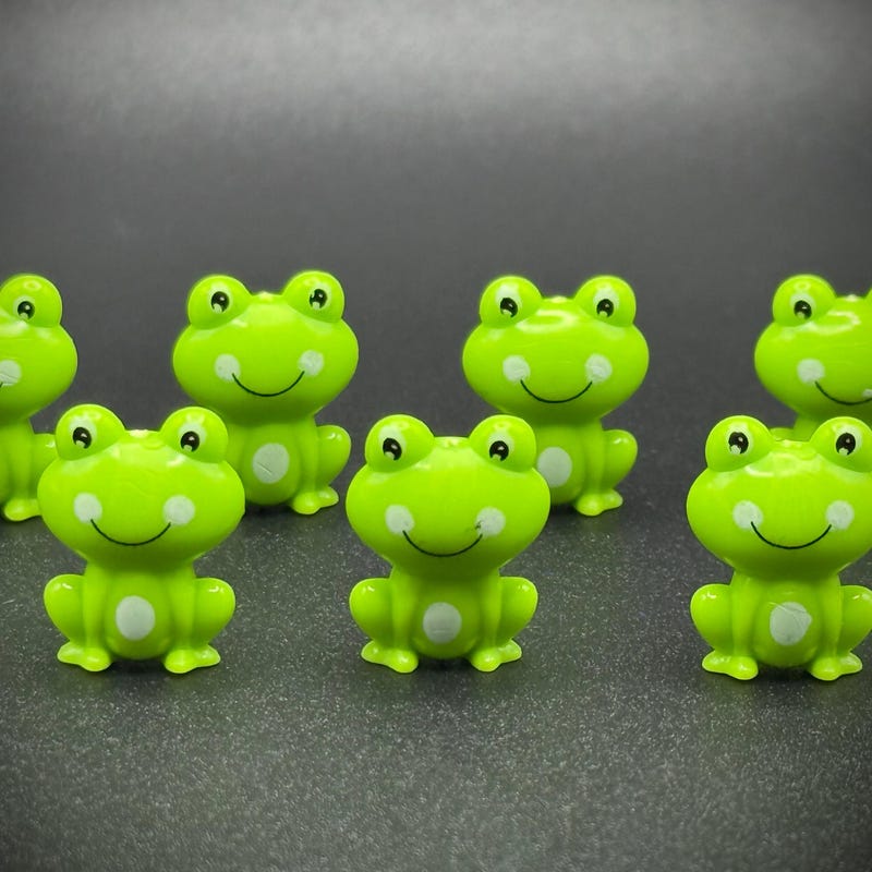 Frog With Suction Cups - Etsy Canada