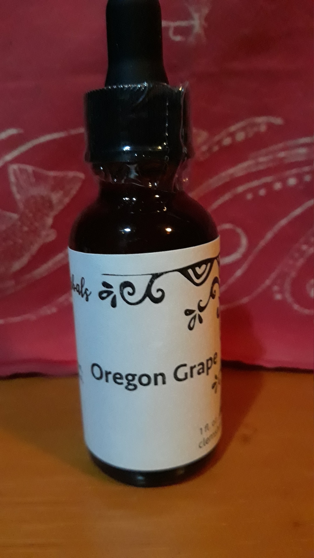 Wildcrafted Oregon Grape Tincture - Etsy