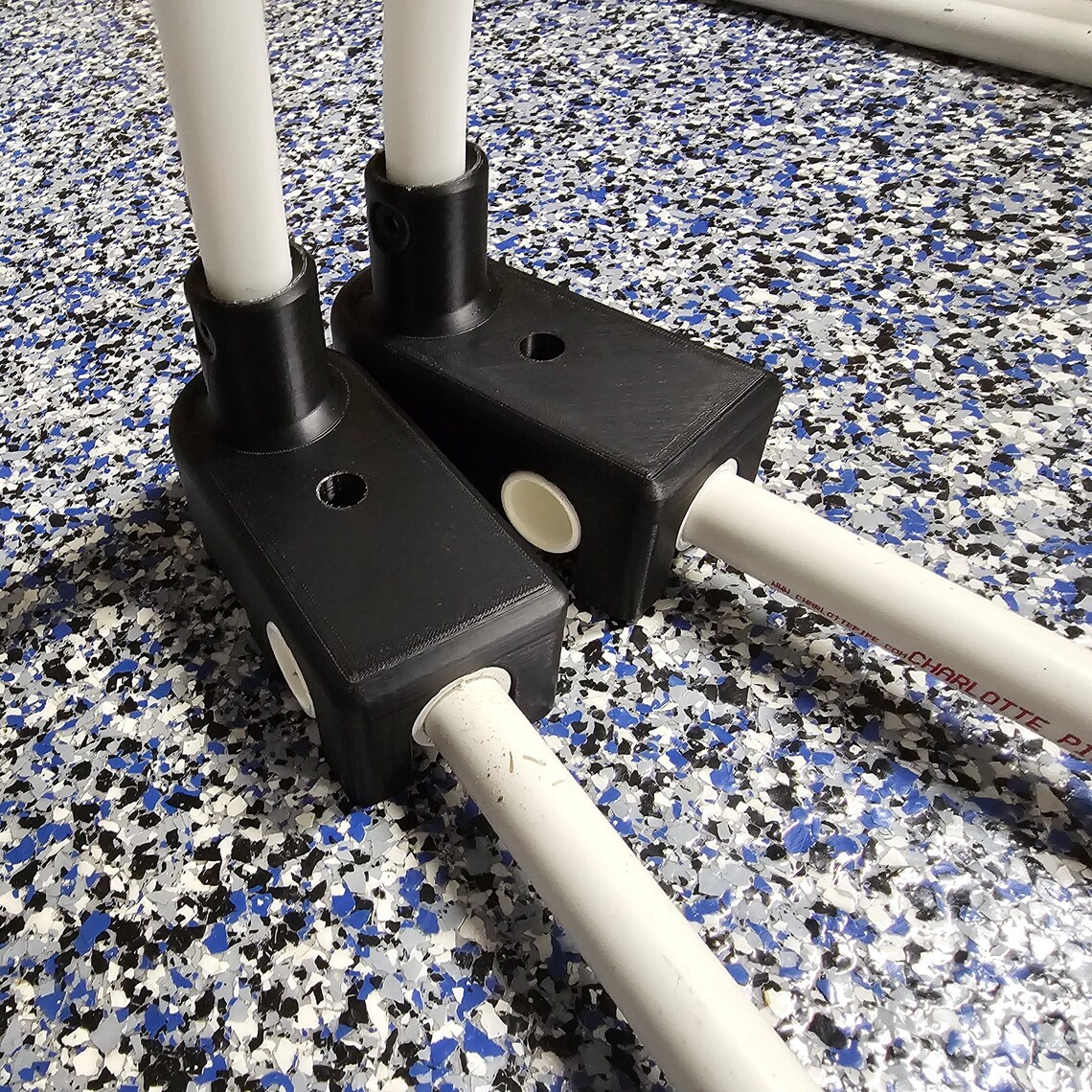 Folding Arch Bases for Simple LED Light Display Storage - Etsy