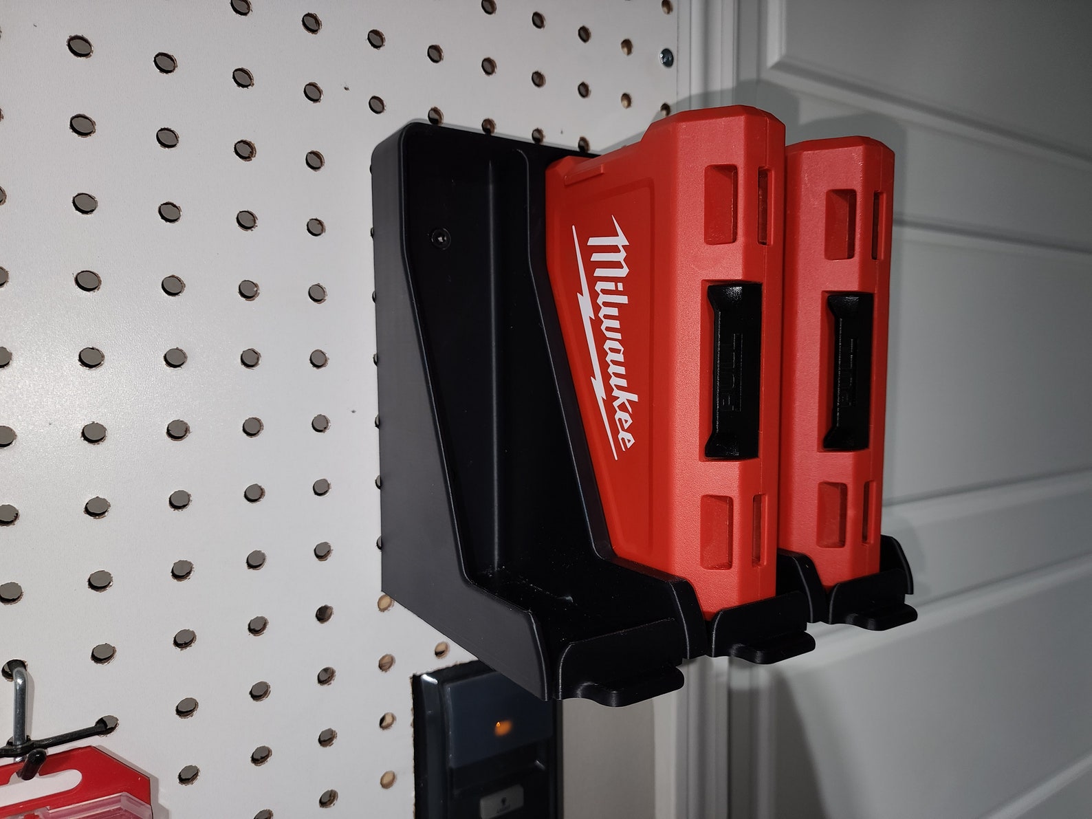 Custom 3D Printed Milwaukee Bit Case Holder - Secure Snap-in Design - Etsy