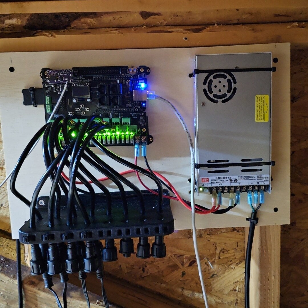 3D Printed Xconnect or Ray Wu Pigtail Panel Mount - Etsy