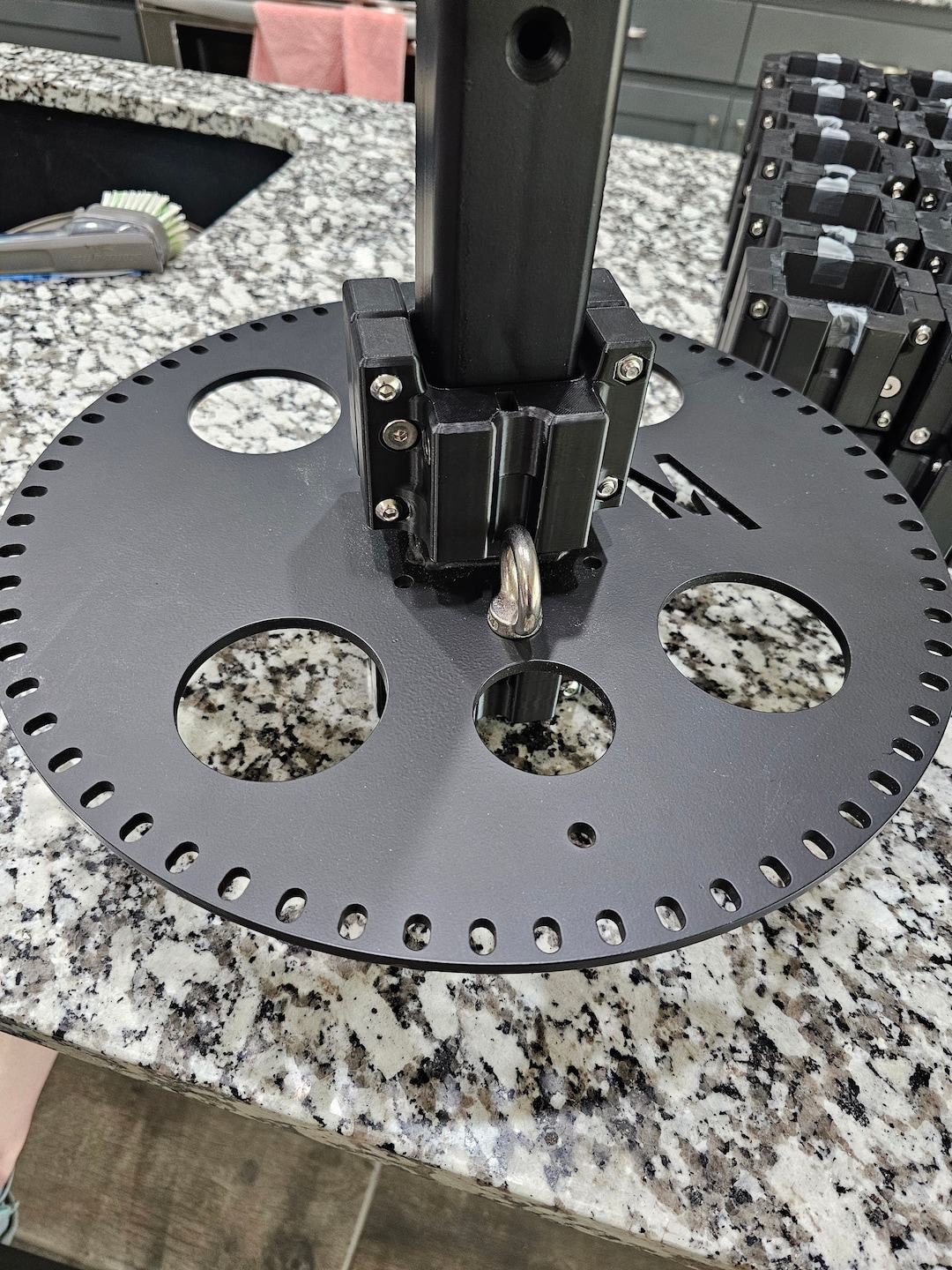 Sliding Tree Topper Bearing Block - Compatible With Mattos Designs ...